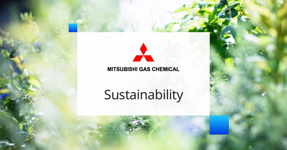 Governance | Sustainability | Mitsubishi Gas Chemical Company, Inc.